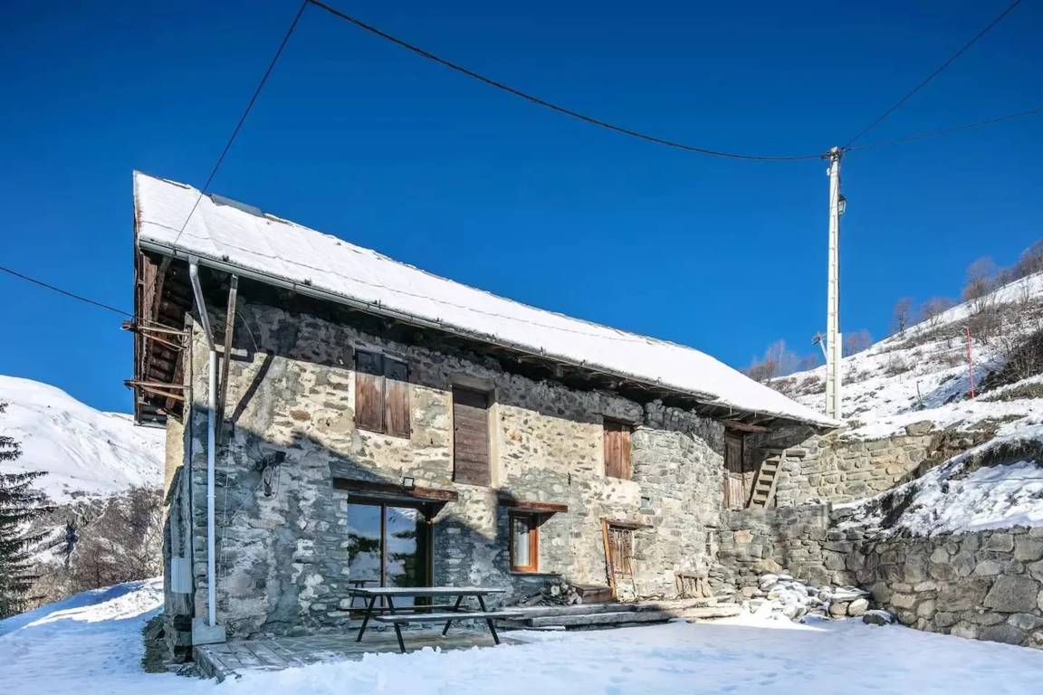 64 M² House ∙ 2 Bedrooms ∙ 7 Guests - Valloire