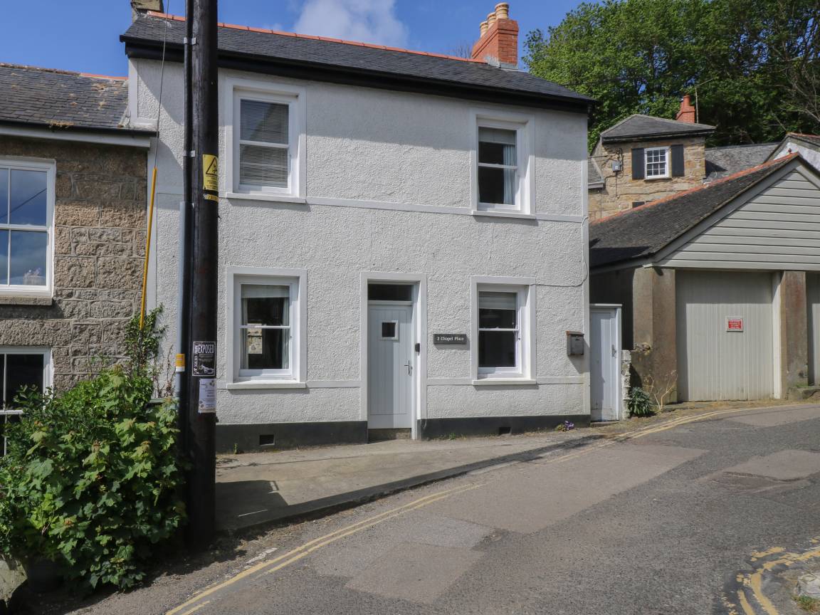 Cottage ∙ 3 Bedrooms ∙ 6 Guests - Mousehole