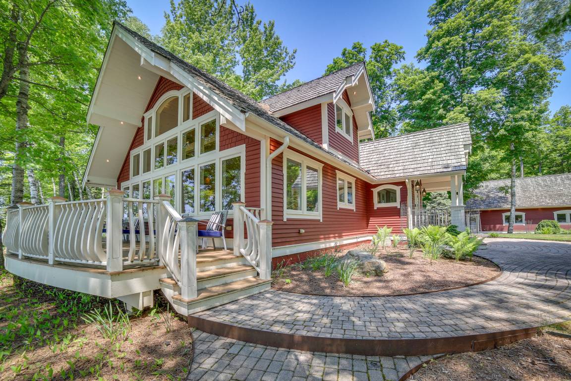 232 M² Cottage ∙ 2 Bedrooms ∙ 6 Guests - Michigan