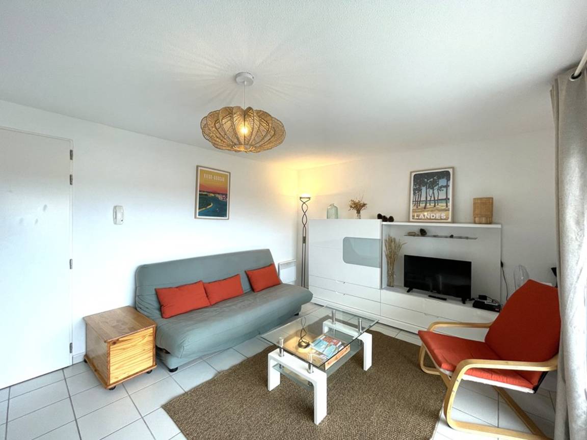 52 M² Appartement ∙ 2 Slaapkamers ∙ 4 Gasten - Vieux-Boucau-les-Bains