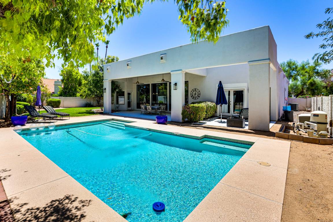 220 M² House ∙ 3 Bedrooms ∙ 6 Guests - Scottsdale, AZ