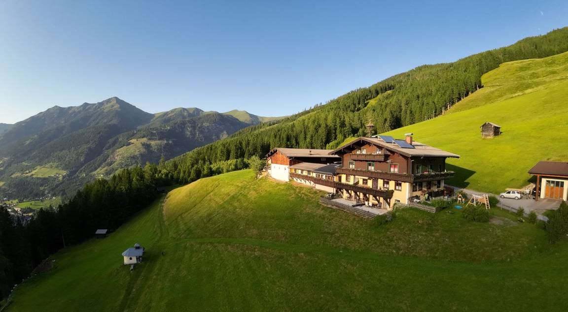 25 M² Apartment ∙ 1 Bedroom ∙ 3 Guests - Bad Gastein