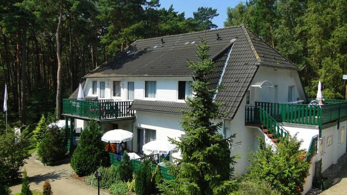 Ferienwohnung ∙ 1 Schlafzimmer ∙ 2 Gäste - Wolgast