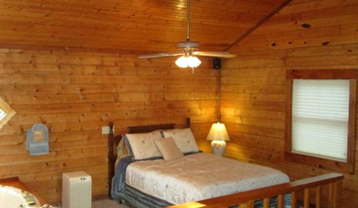 House ∙ 1 Bedroom ∙ 2 Guests - Eureka Springs, AR