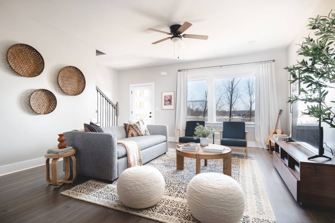 161 M² House ∙ 3 Bedrooms ∙ 10 Guests - Nashville, TN