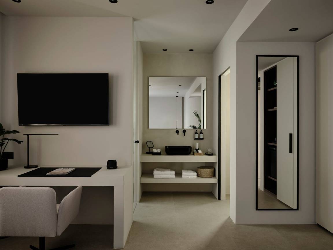 Villa ∙ 1 Bedroom ∙ 5 Guests - Ахарнес