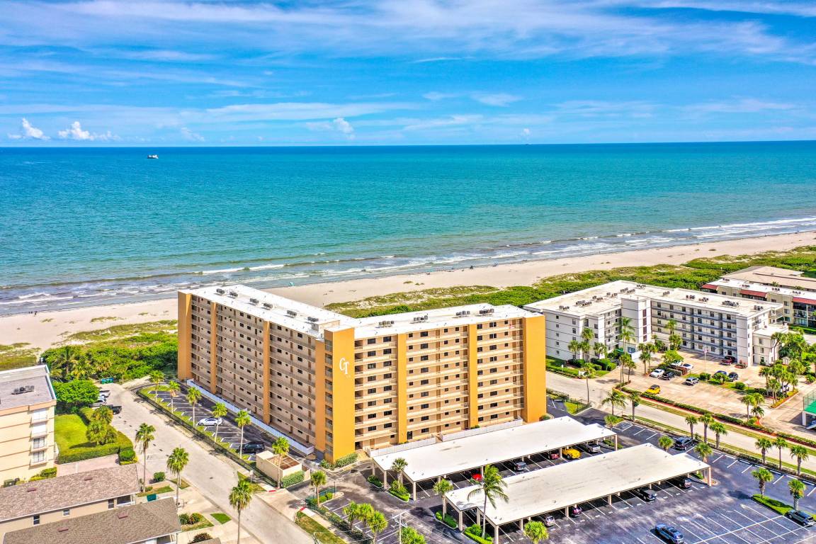 106 M² Appartement ∙ 2 Chambres ∙ 6 Personnes - Cape Canaveral, FL