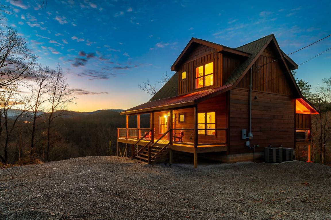 232 M² Apartment ∙ 4 Bedrooms ∙ 13 Guests - Townsend, TN