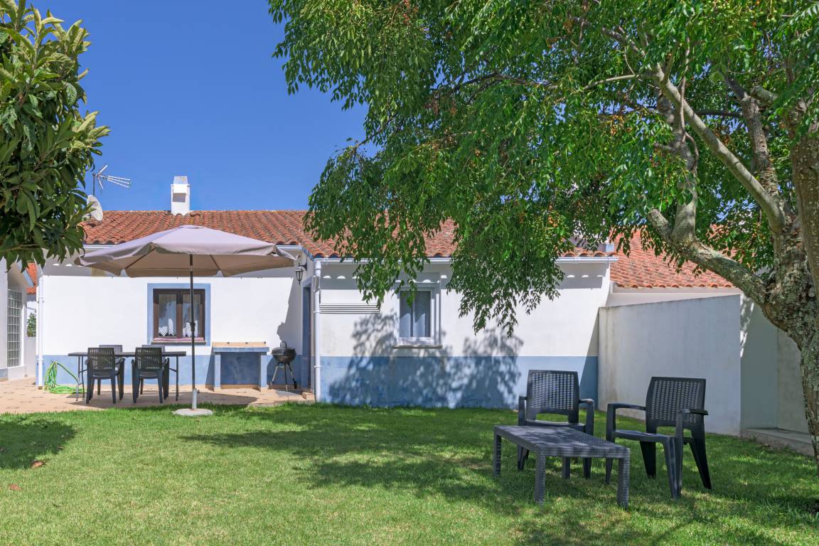 115 M² Casa ∙ 2 Habitaciones ∙ 6 Huéspedes - Odeceixe