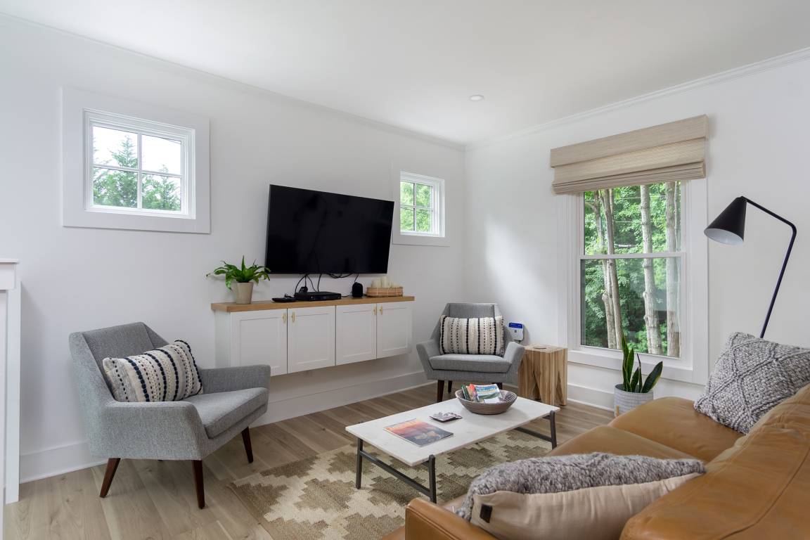 175 M² House ∙ 3 Bedrooms ∙ 6 Guests - Asheville, NC