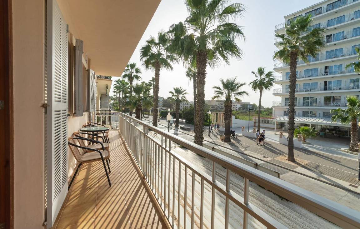 143 M² Ferienwohnung ∙ 3 Schlafzimmer ∙ 6 Gäste - Cala Millor
