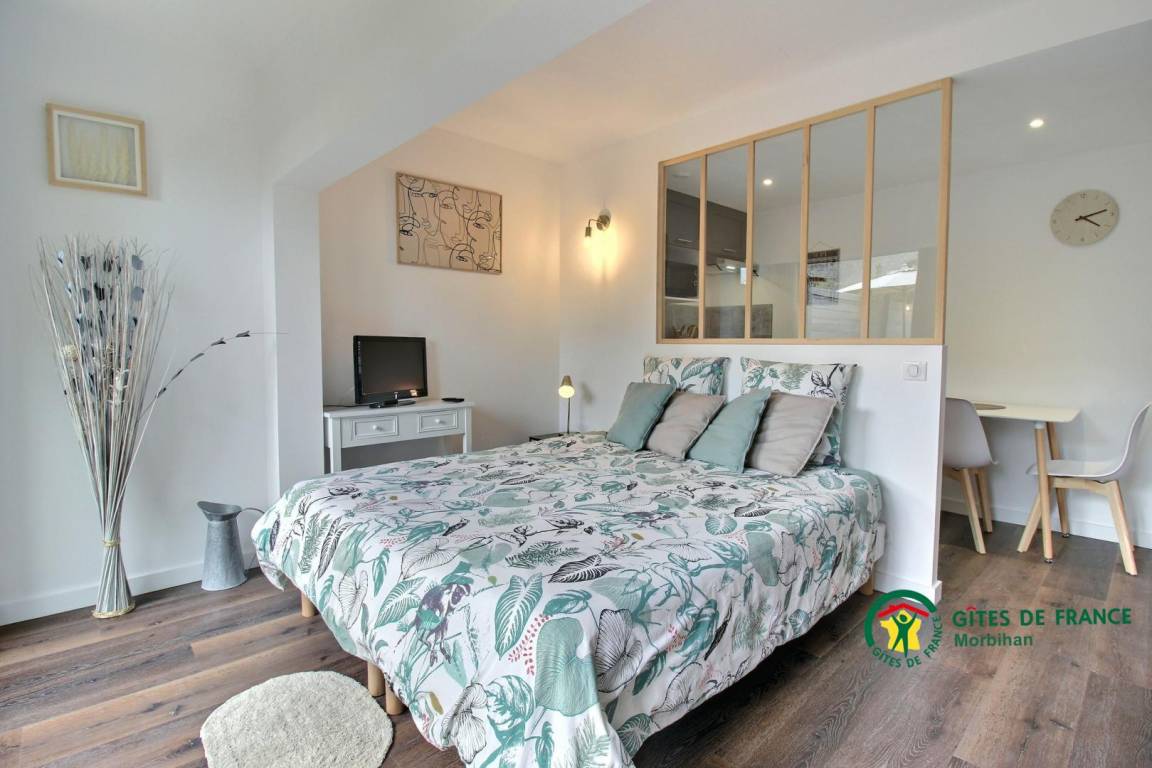 30 M² Gîte ∙ 2 Personnes - Morbihan