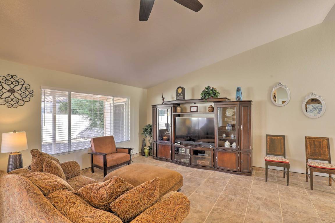 129 M² House ∙ 3 Bedrooms ∙ 6 Guests - Oro Valley, AZ