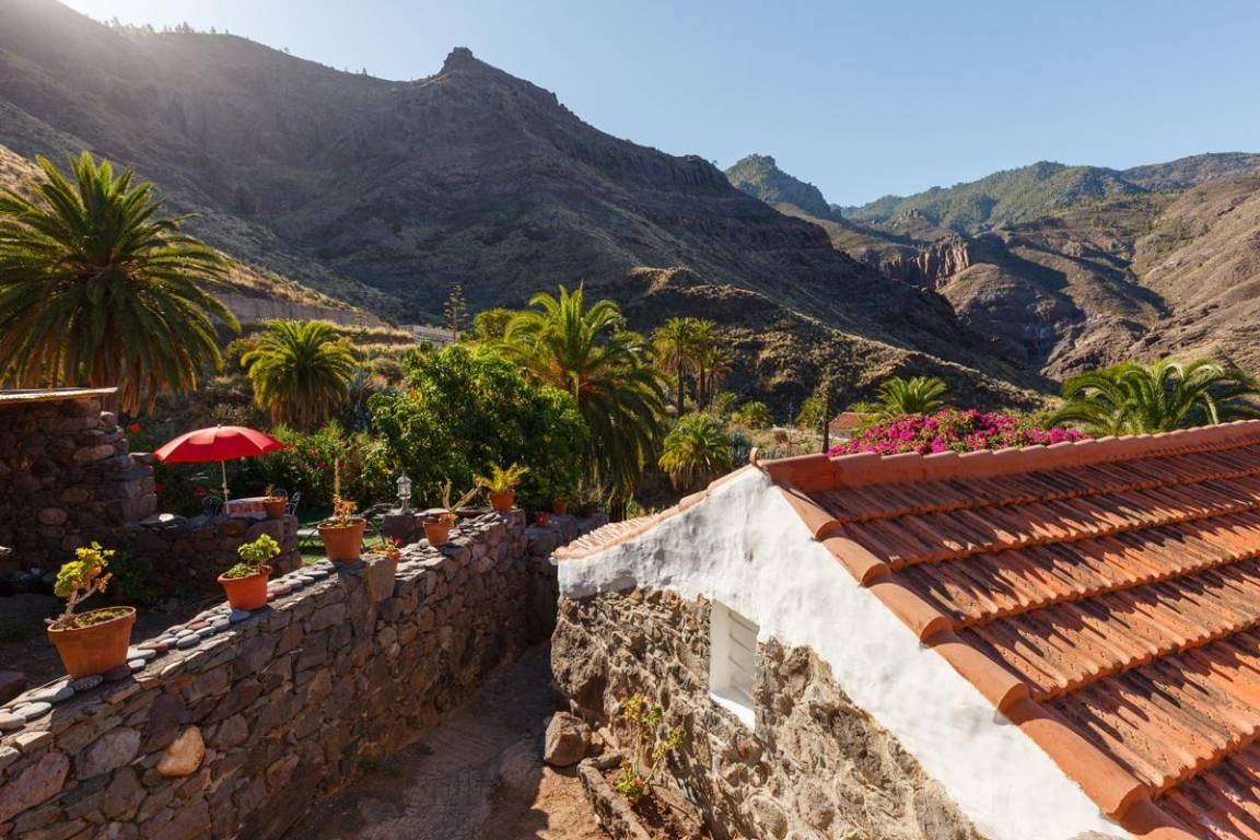 38 M² Maison De Vacances ∙ 3 Personnes - Agaete