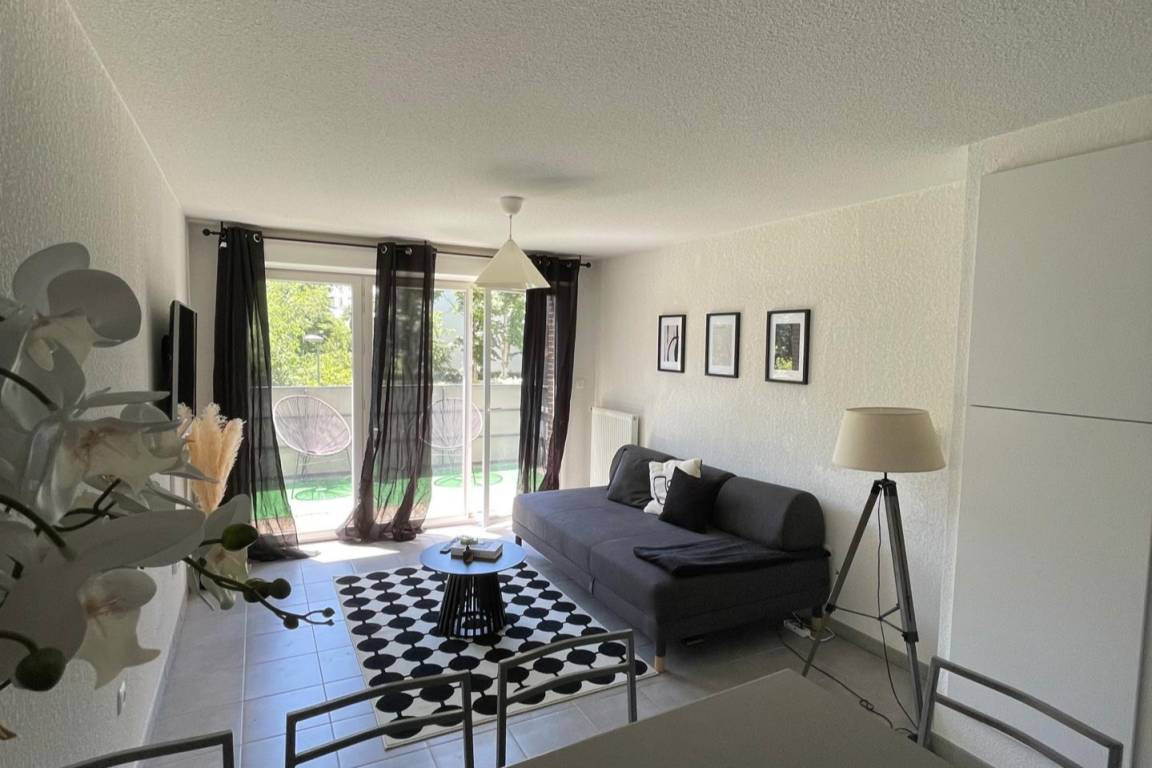 55 M² Appartement ∙ 1 Chambre ∙ 4 Personnes - Blagnac