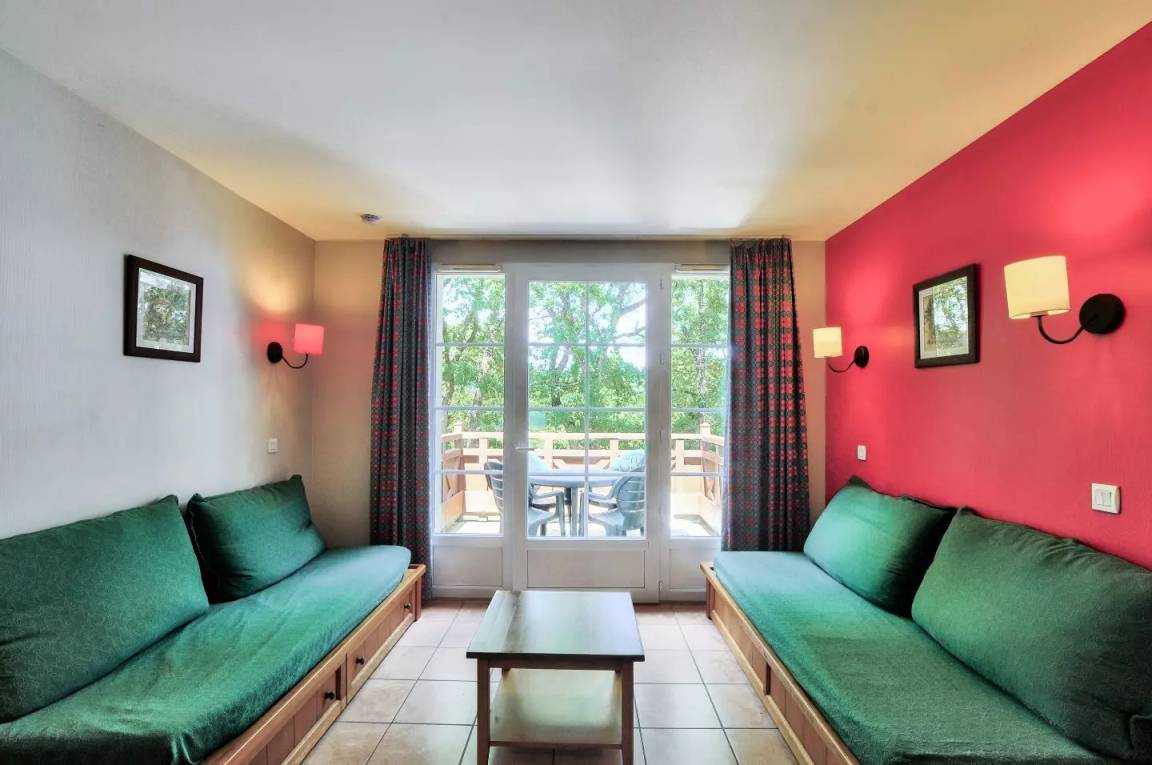 30 M² Apartment ∙ 1 Bedroom ∙ 5 Guests - Monflanquin