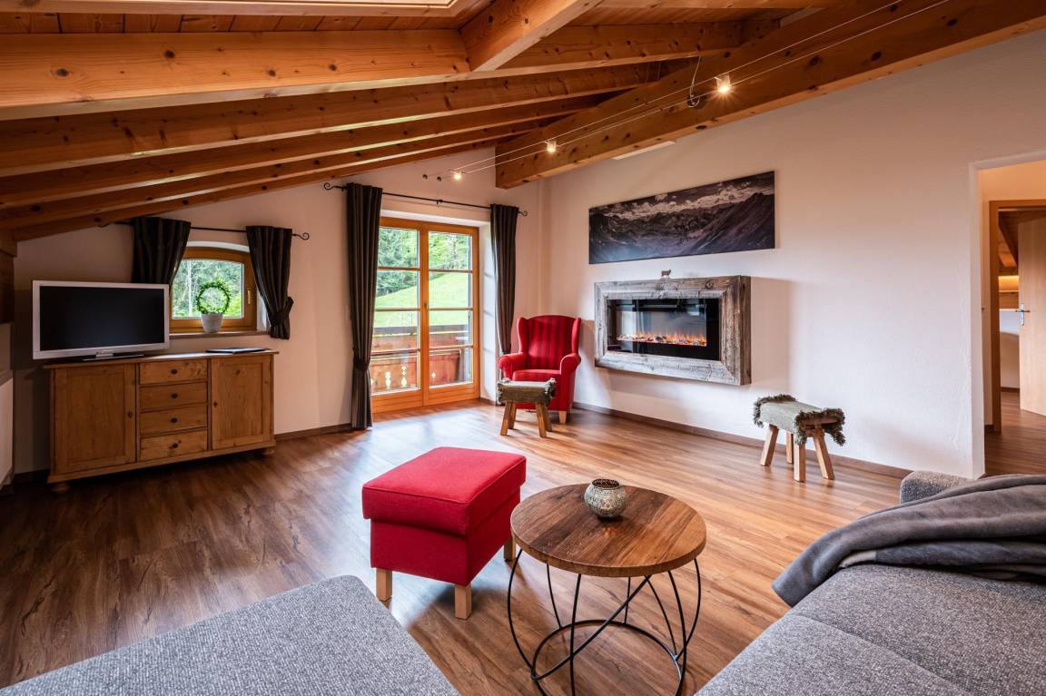 95 M² Apartment ∙ 2 Bedrooms ∙ 4 Guests - Kleinwalsertal