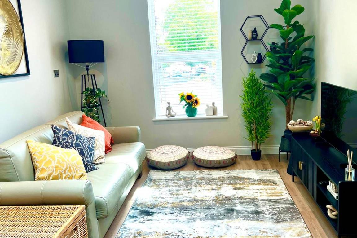 60 M² Appartement ∙ 1 Chambre ∙ 4 Personnes - Bournemouth