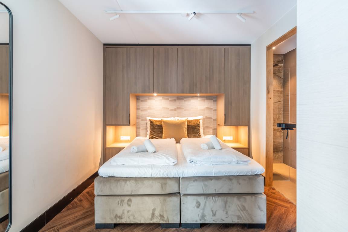 120 M² Apartamento ∙ 3 Habitaciones ∙ 6 Huéspedes - Julianadorp