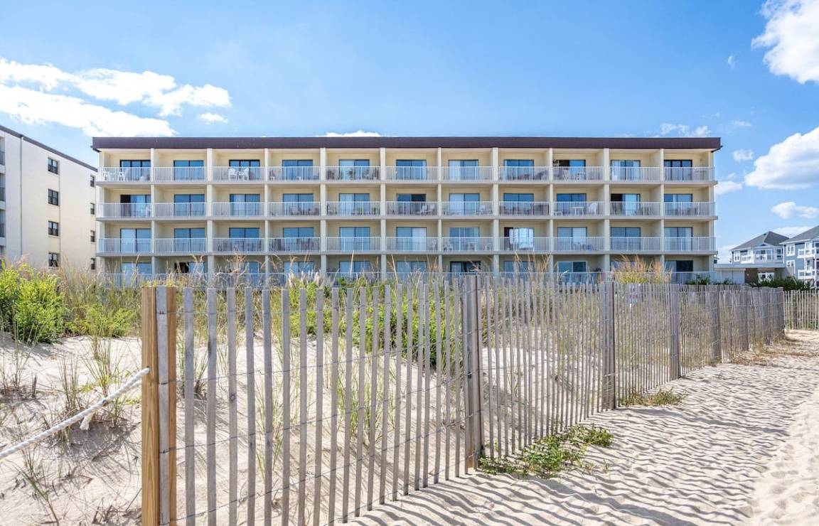 36 M² Appartement En Copropriété ∙ 1 Chambre ∙ 4 Personnes - Ocean City, MD