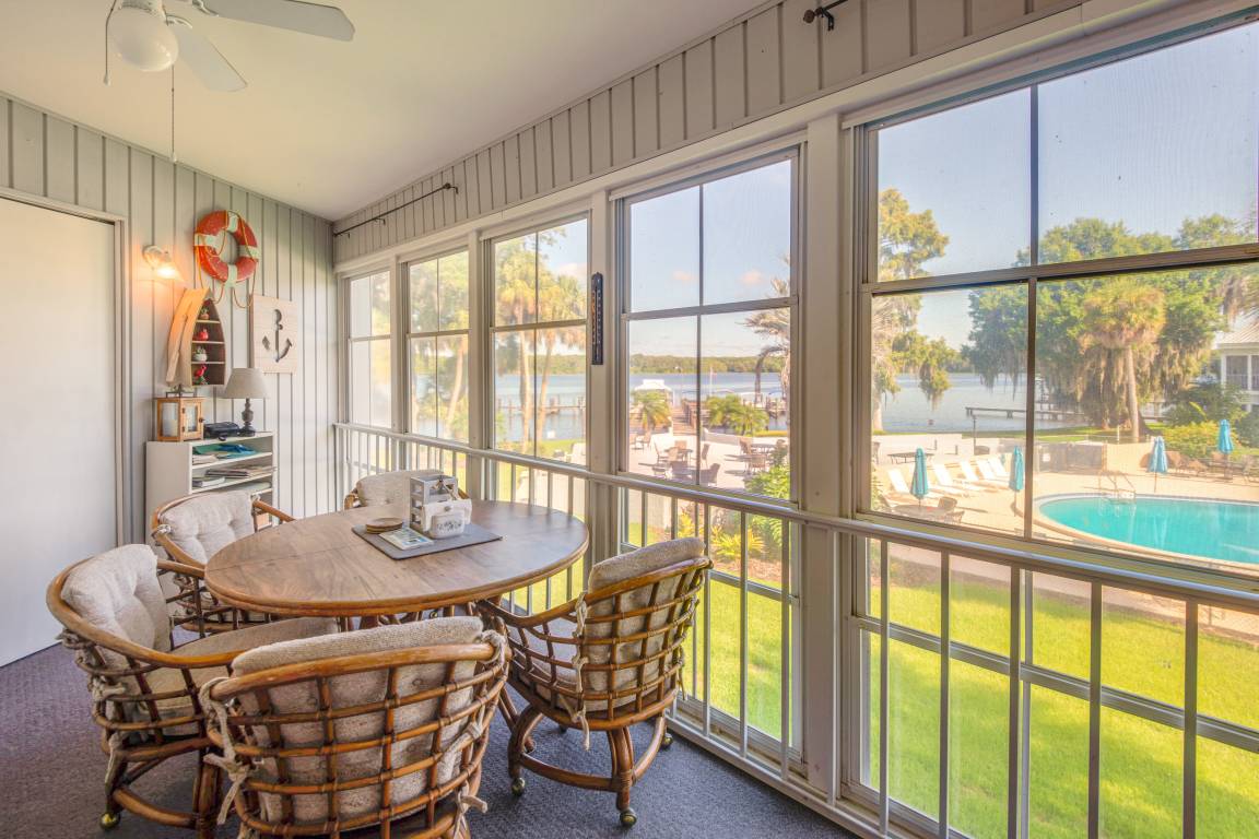 79 M² Apartment ∙ 1 Bedroom ∙ 4 Guests - Welaka State Forest, Crescent City