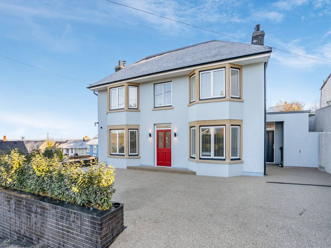 Cottage ∙ 4 Bedrooms ∙ 8 Guests - New Quay