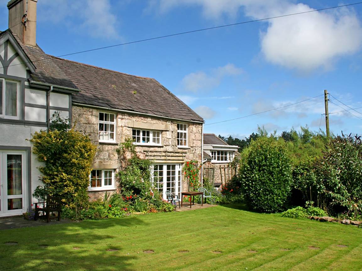 Cottage ∙ 2 Bedrooms ∙ 4 Guests - Gwynedd