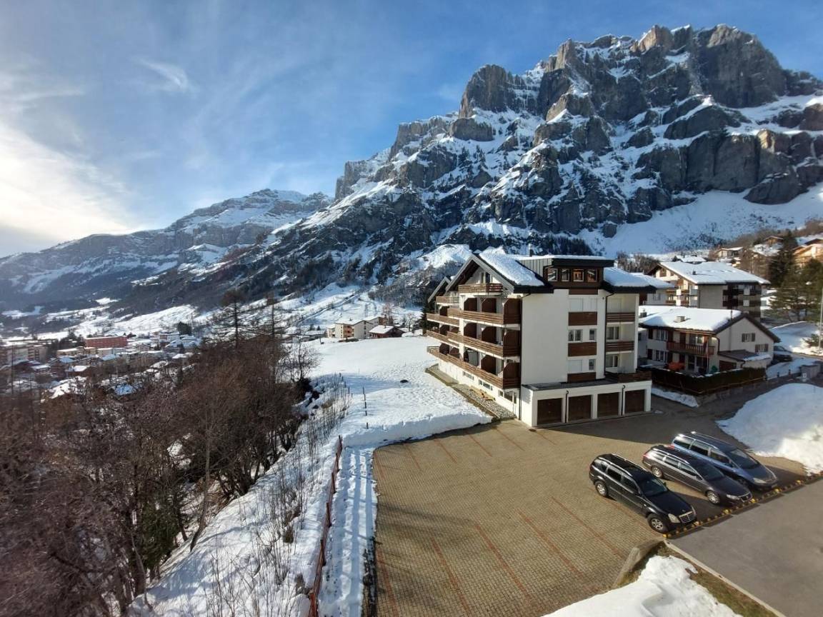 35 M² Appartement ∙ 2 Personnes - Leukerbad