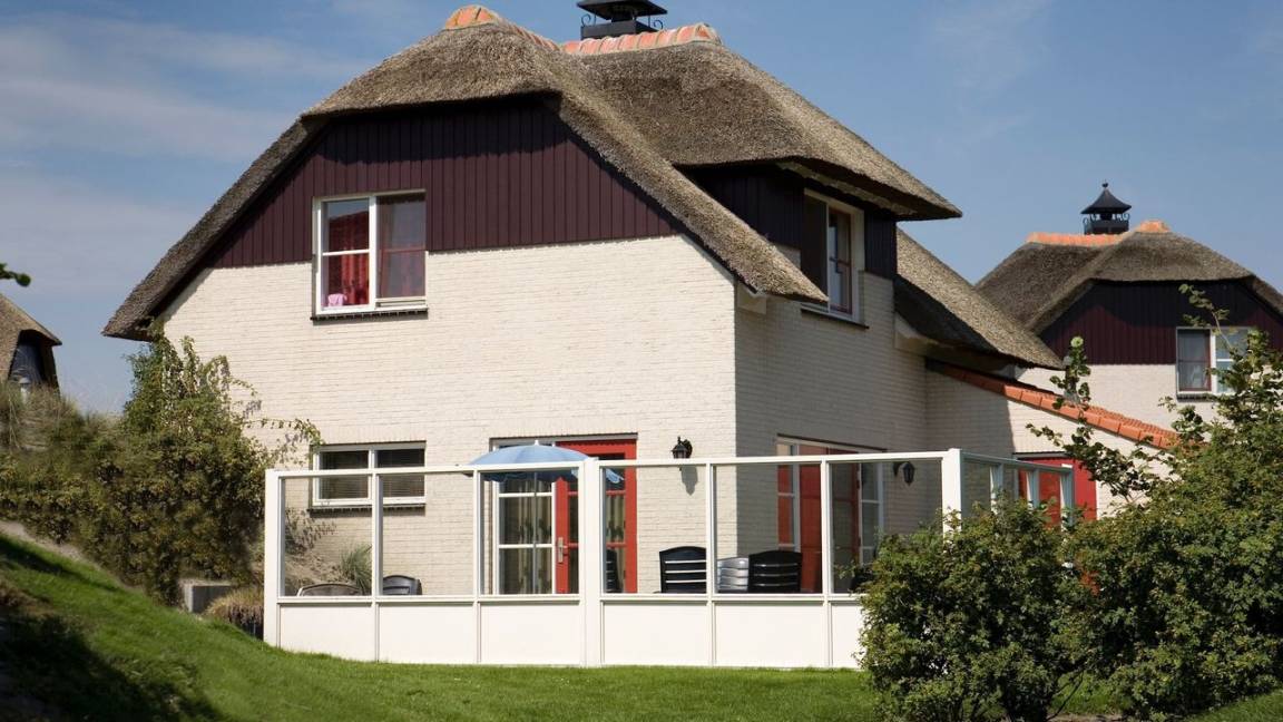 130 M² Huis ∙ 3 Slaapkamers ∙ 6 Gasten - Makkum