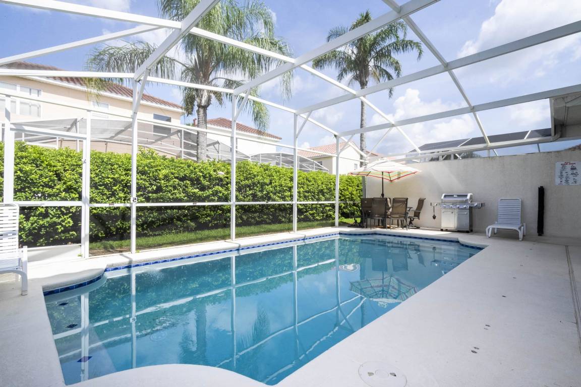 Ferienwohnung ∙ 4 Schlafzimmer ∙ 12 Gäste - Florida
