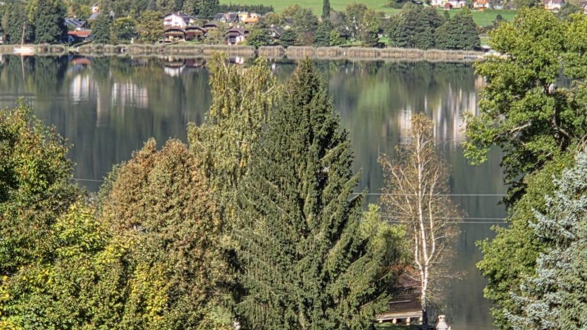 53 M² Ferienwohnung ∙ 2 Schlafzimmer ∙ 3 Gäste - Ossiach