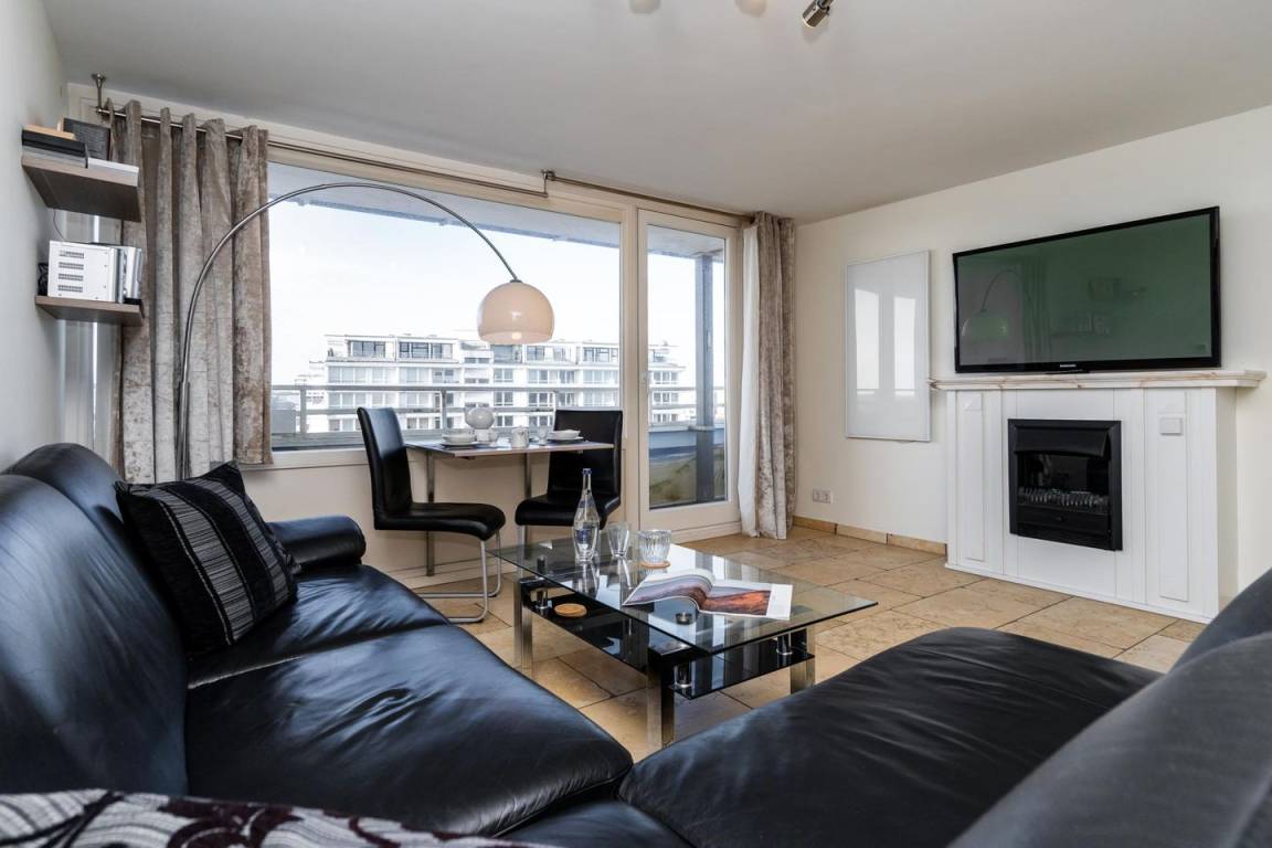 42 M² Apartment ∙ 2 Guests - Sylt
