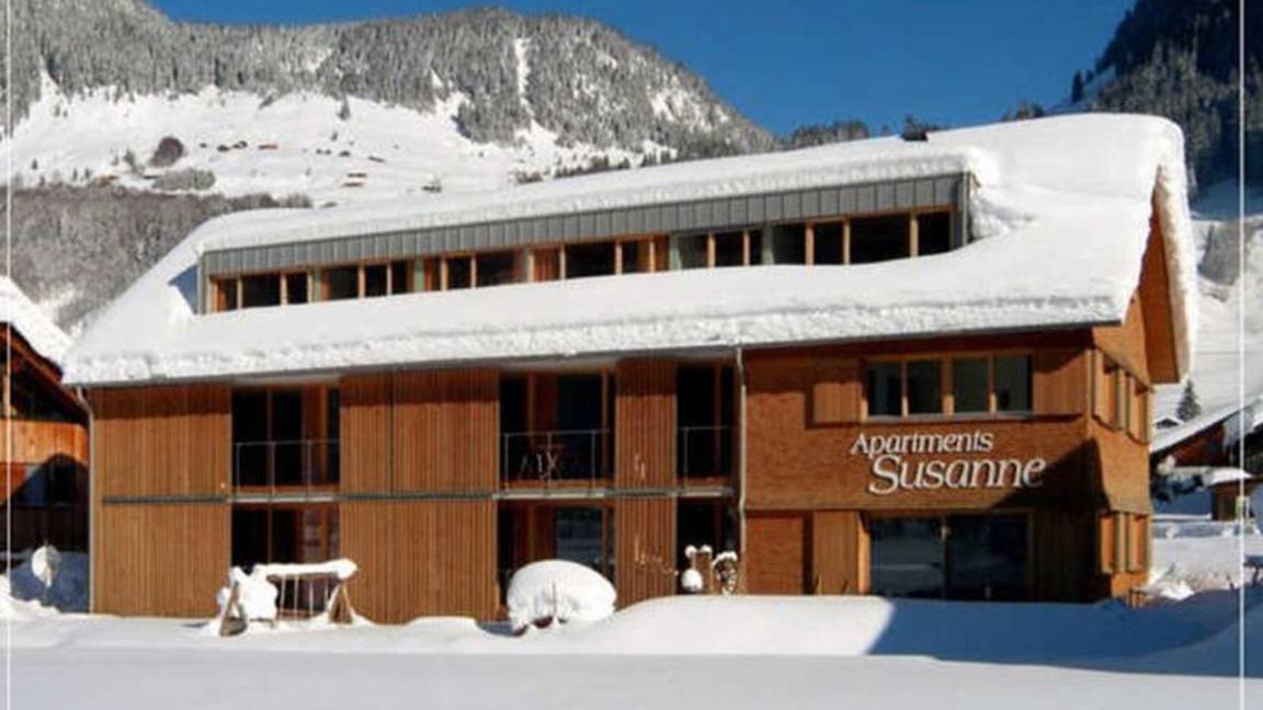 75 M² Appartement ∙ 2 Slaapkamers ∙ 6 Gasten - Damüls