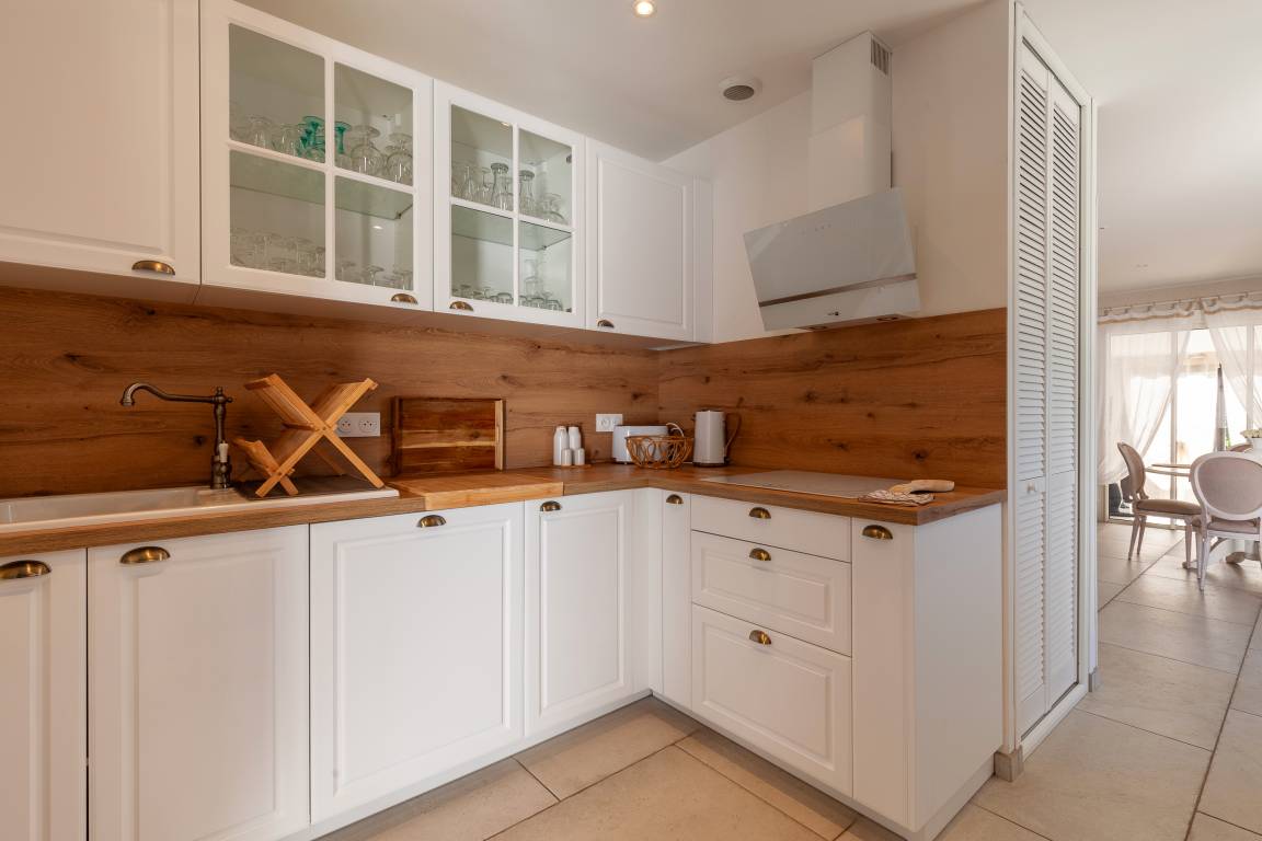 150 M² Villa ∙ 4 Chambres ∙ 10 Personnes - Bandol