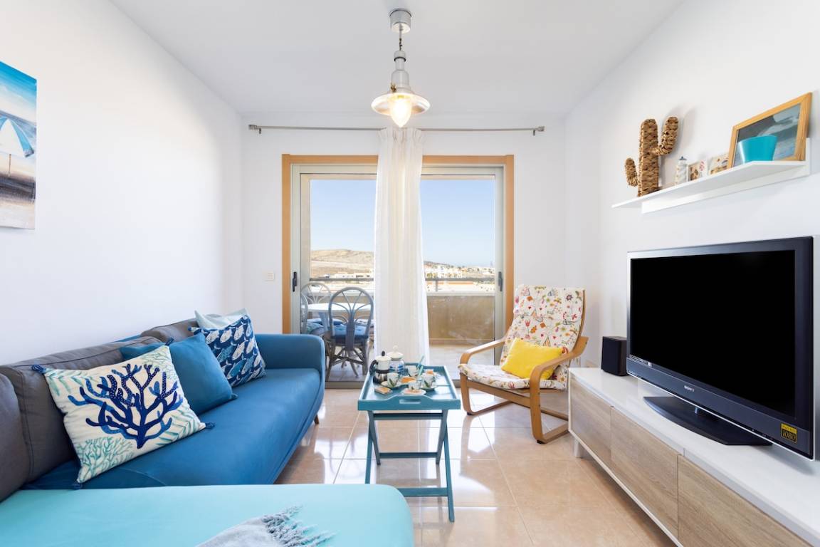 87 M² Apartment ∙ 2 Bedrooms ∙ 4 Guests - San Isidro, Alicante