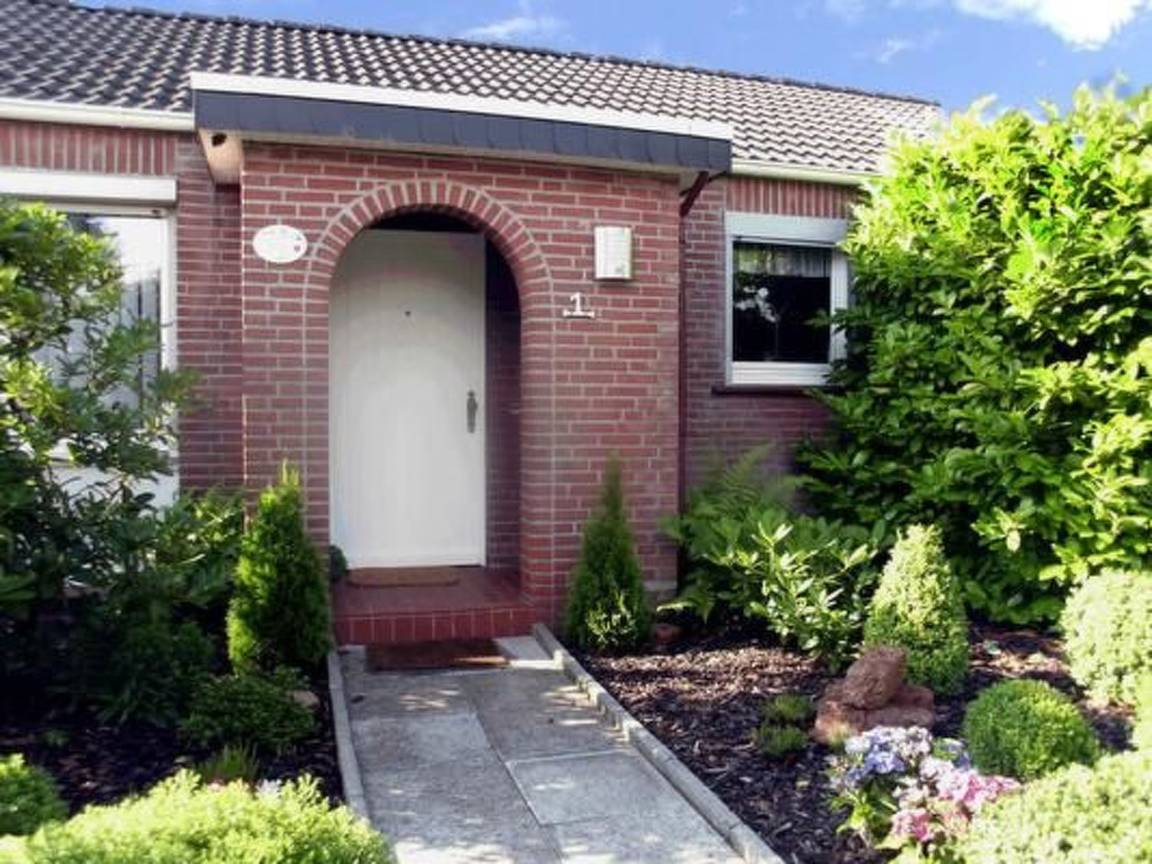 85 M² Ferienhaus ∙ 2 Schlafzimmer ∙ 4 Gäste - Norddeich