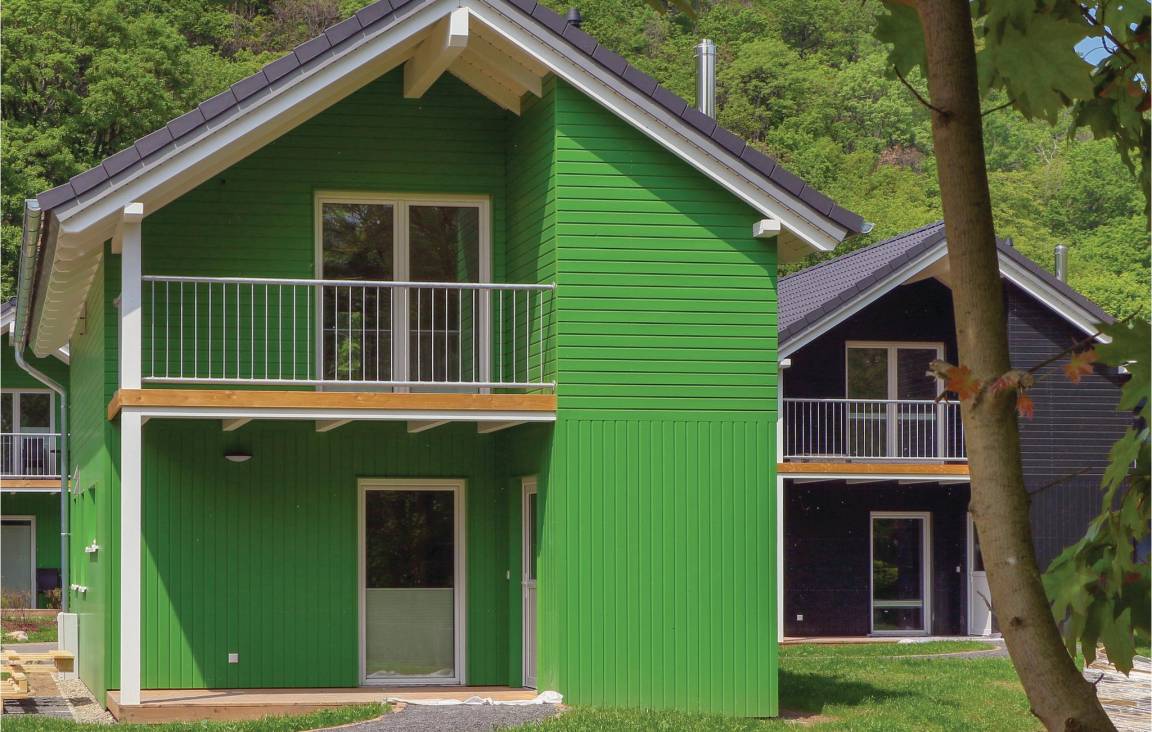 90 M² House ∙ 4 Bedrooms ∙ 8 Guests - Harz