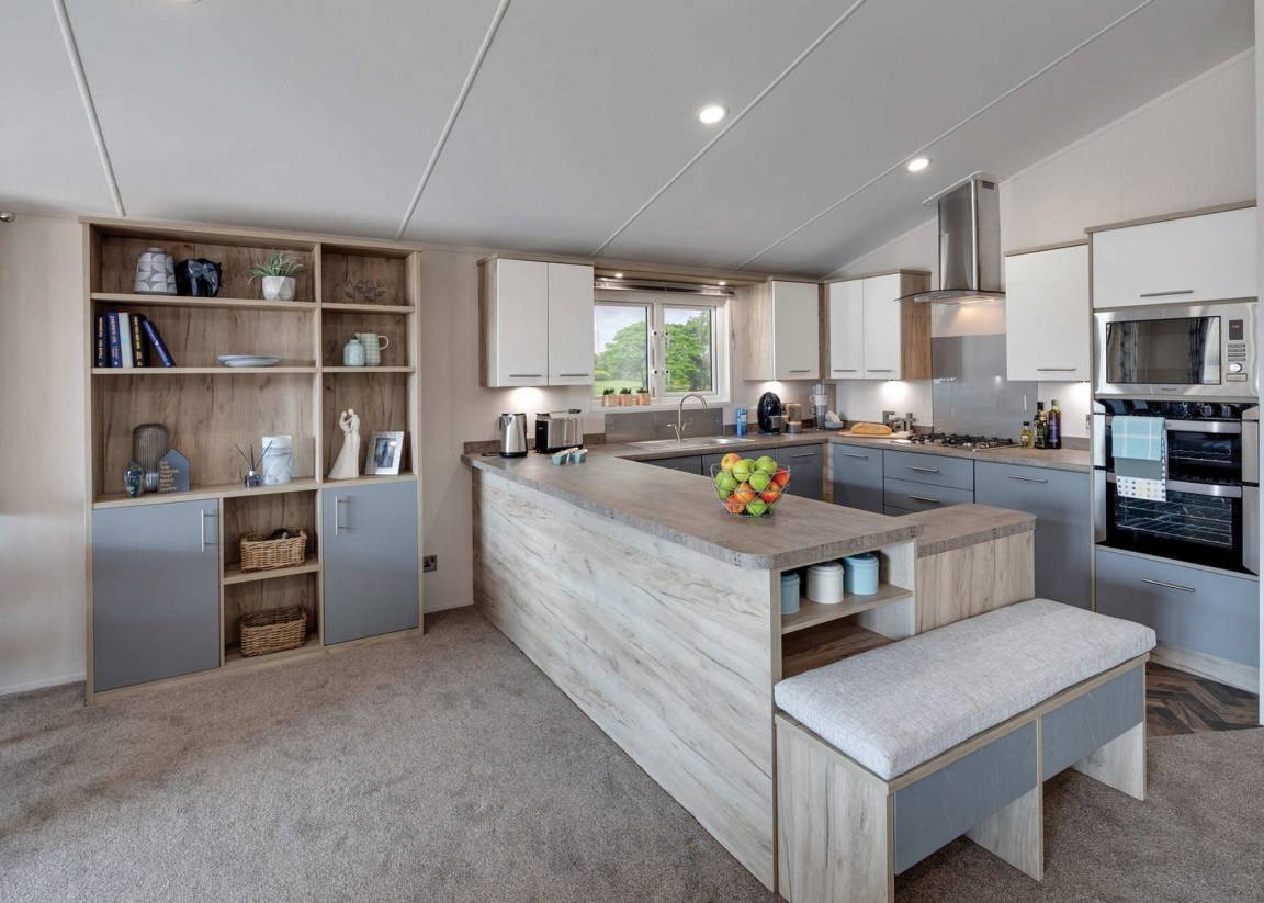 Chalet ∙ 2 Chambres ∙ 4 Personnes - Skegness