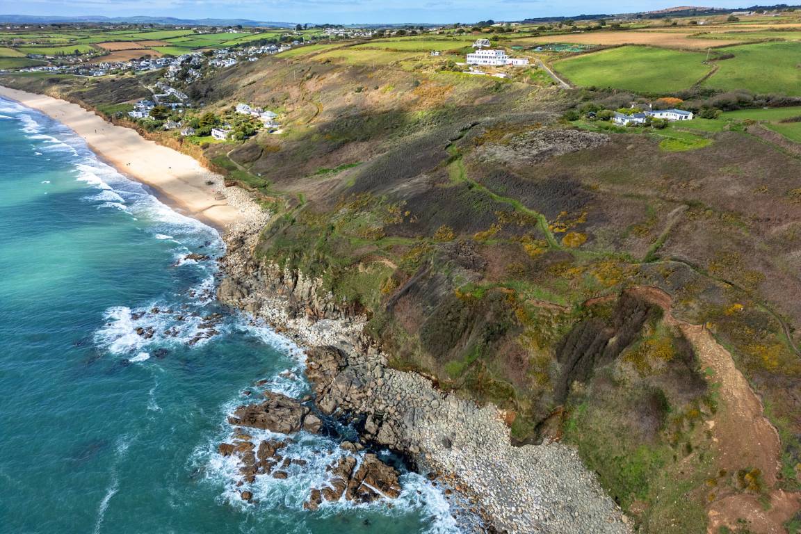 75 M² Cottage ∙ 1 Bedroom ∙ 2 Guests - Porthleven