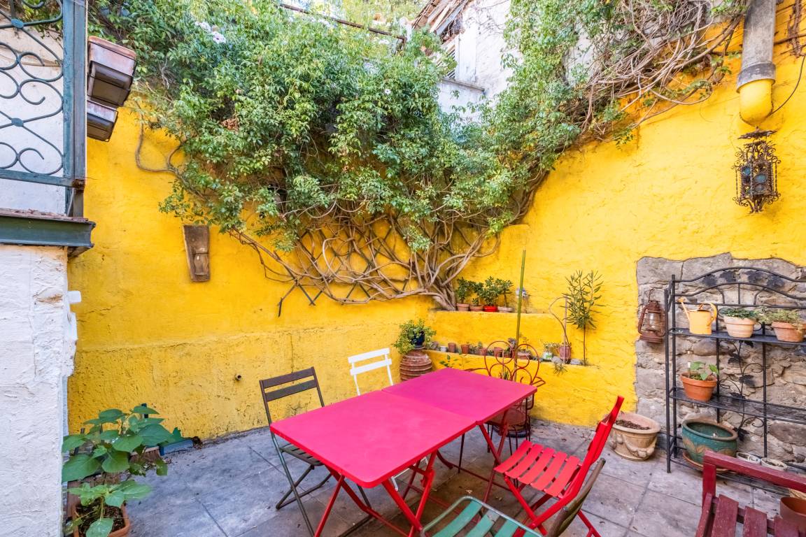 63 M² Maison De Vacances ∙ 2 Chambres ∙ 4 Personnes - Cagnes-sur-Mer