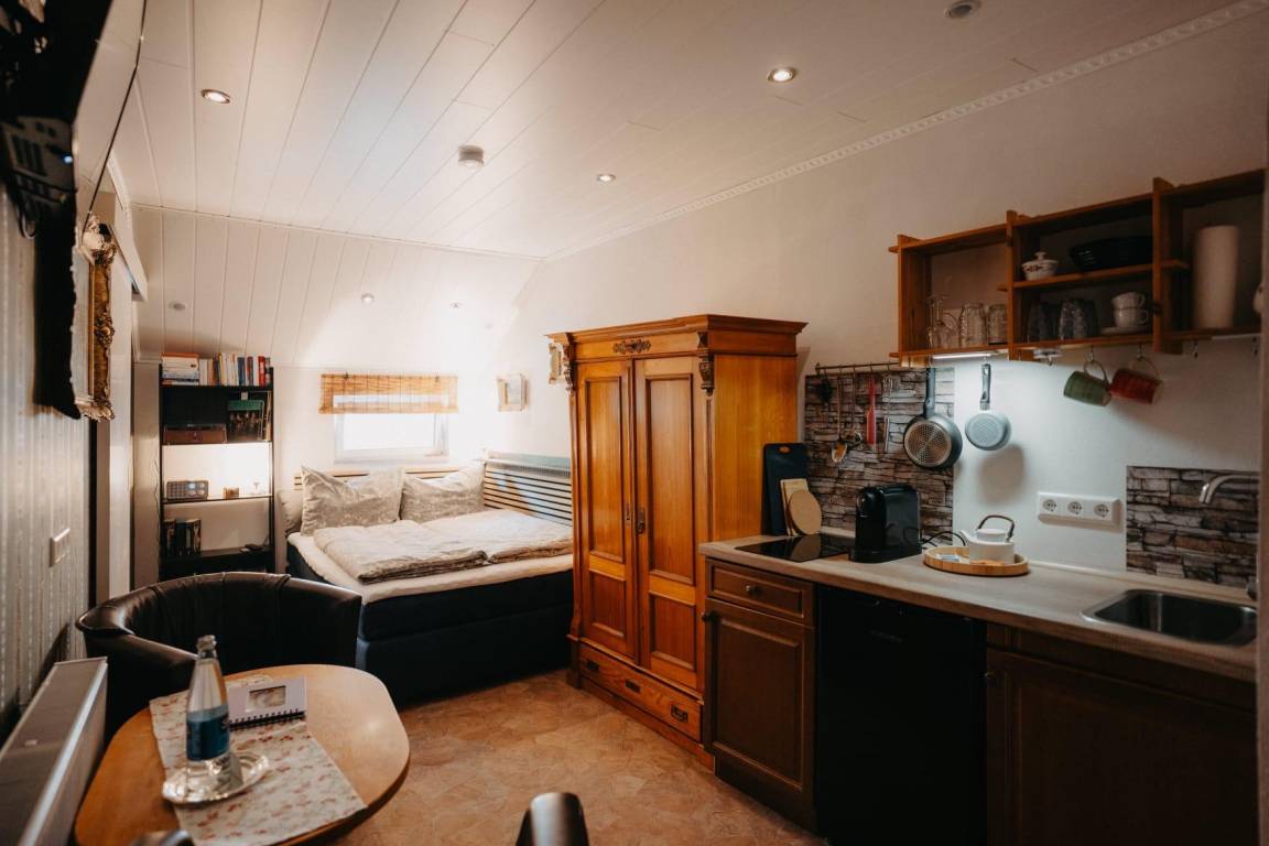 18 M² Hotel ∙ 1 Bedroom ∙ 2 Guests - Sankt Martin