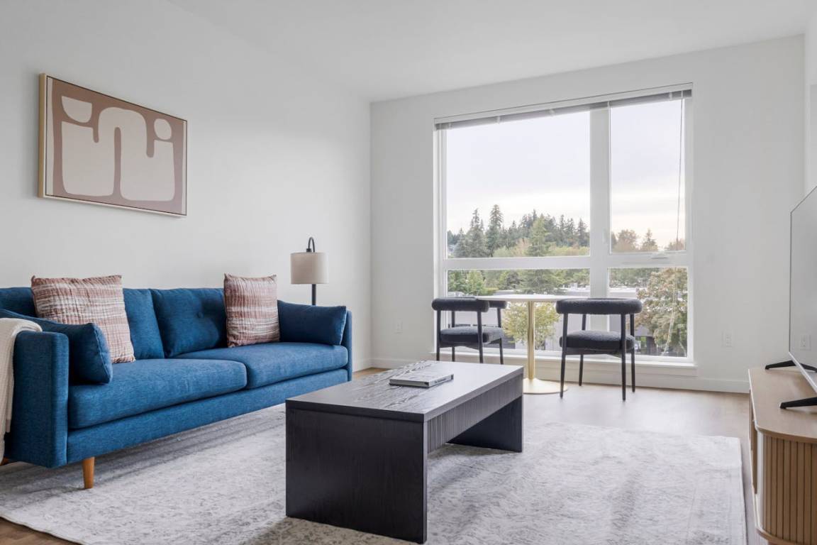 69 M² Apartment ∙ 1 Bedroom ∙ 2 Guests - Redmond, WA