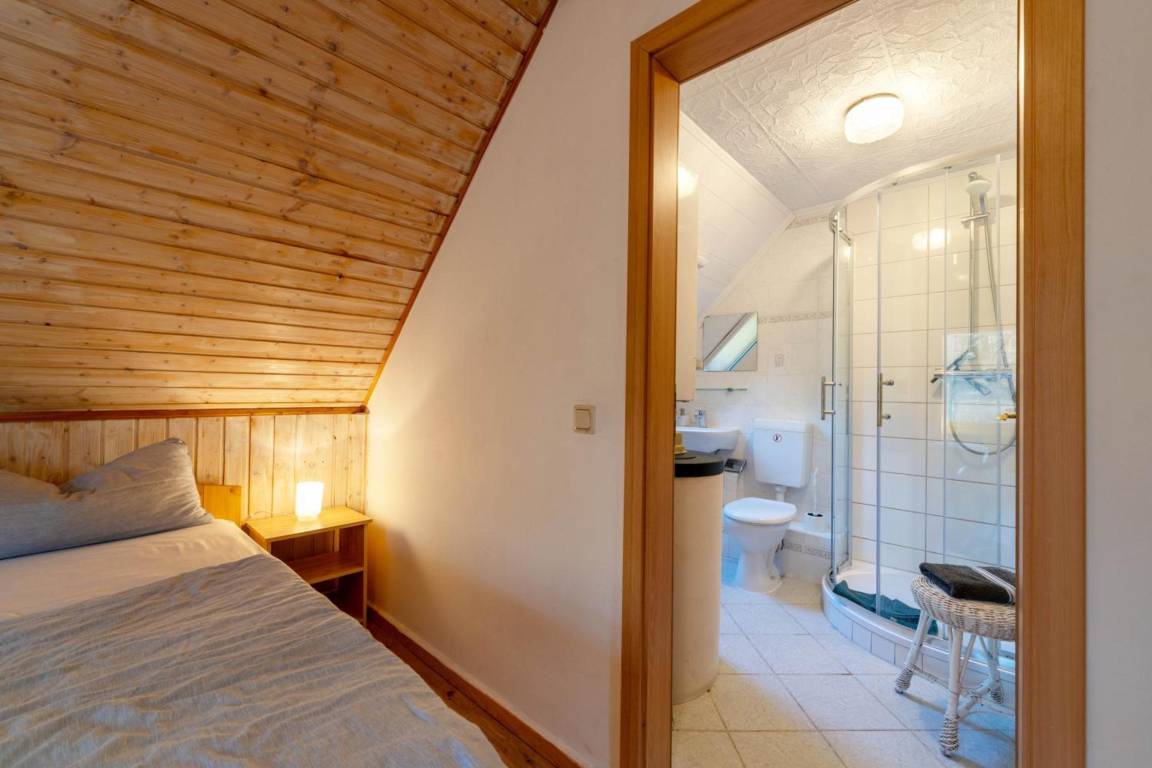 61 M² Apartment ∙ 2 Bedrooms ∙ 6 Guests - Chorin