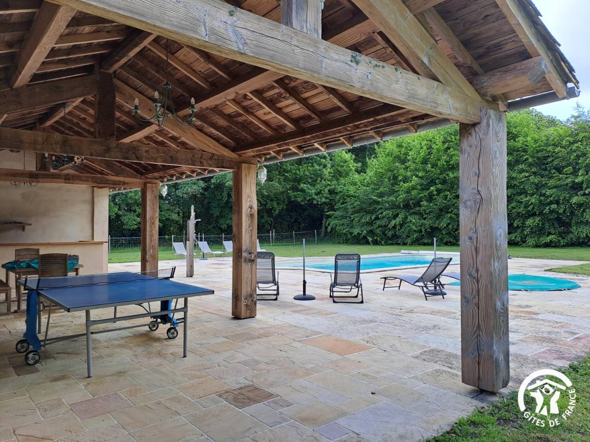 220 M² Gîte ∙ 5 Schlafzimmer ∙ 12 Gäste - Castres