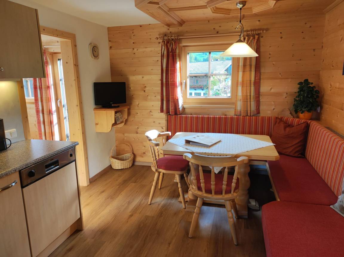 45 M² Apartment ∙ 1 Bedroom ∙ 2 Guests - Alpbach