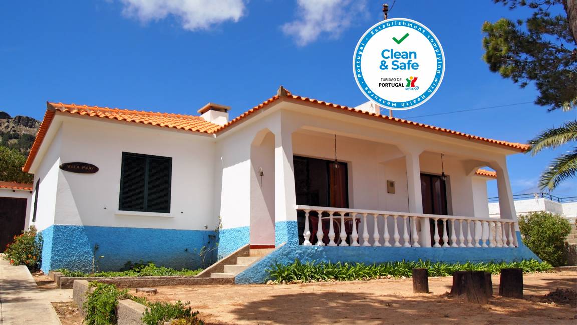 180 M² Ferienhaus ∙ 4 Schlafzimmer ∙ 8 Gäste - Porto Santo