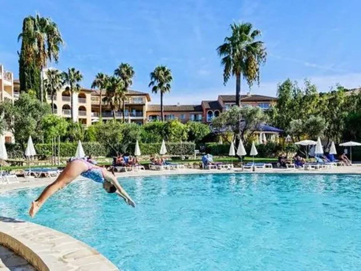 27 M² Apartment ∙ 1 Bedroom ∙ 4 Guests - Sainte-Maxime