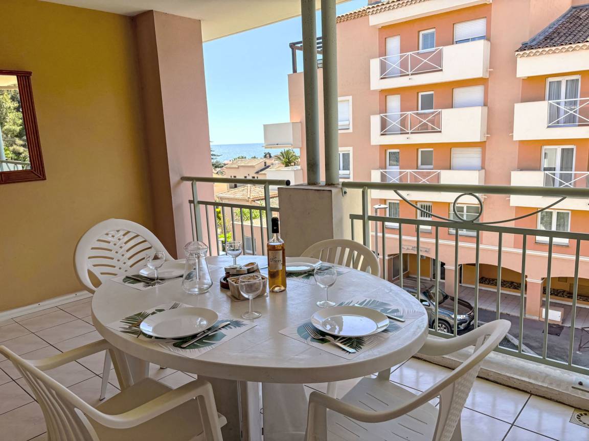 28 M² Ferienhaus ∙ 1 Schlafzimmer ∙ 4 Gäste - Puget-sur-Argens
