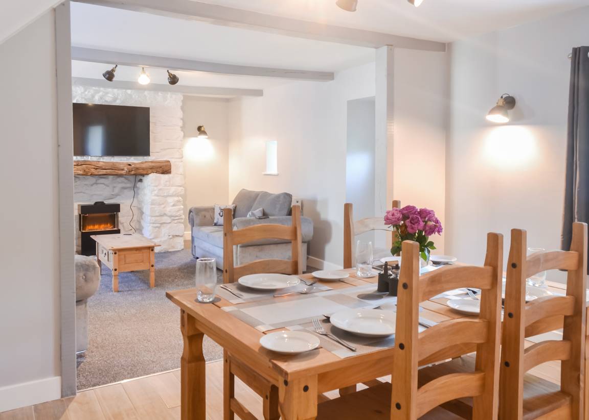 Apartment ∙ 2 Bedrooms ∙ 4 Guests - Filey