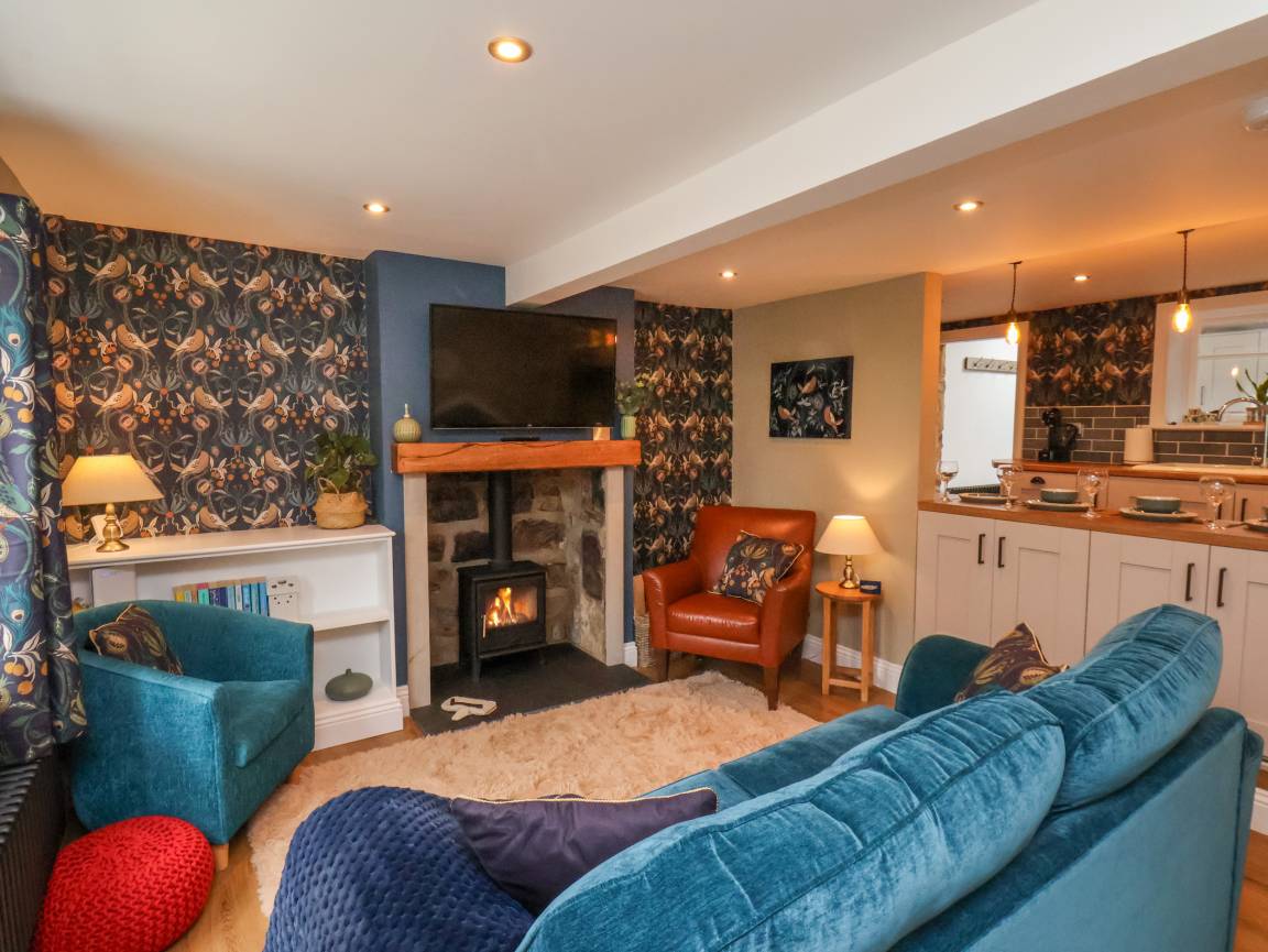 Cottage ∙ 2 Bedrooms ∙ 4 Guests - Redcar